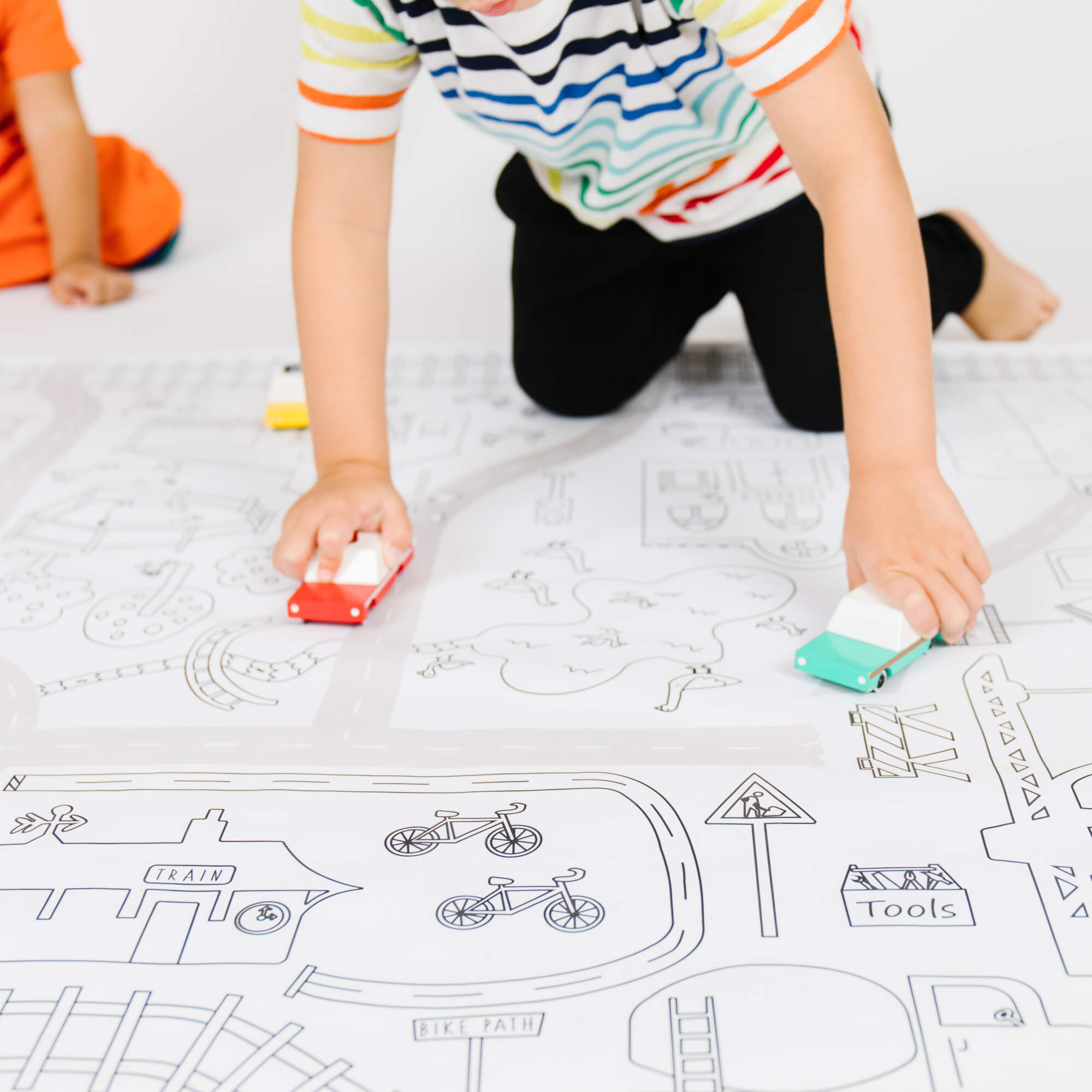 coloring sheets handmade